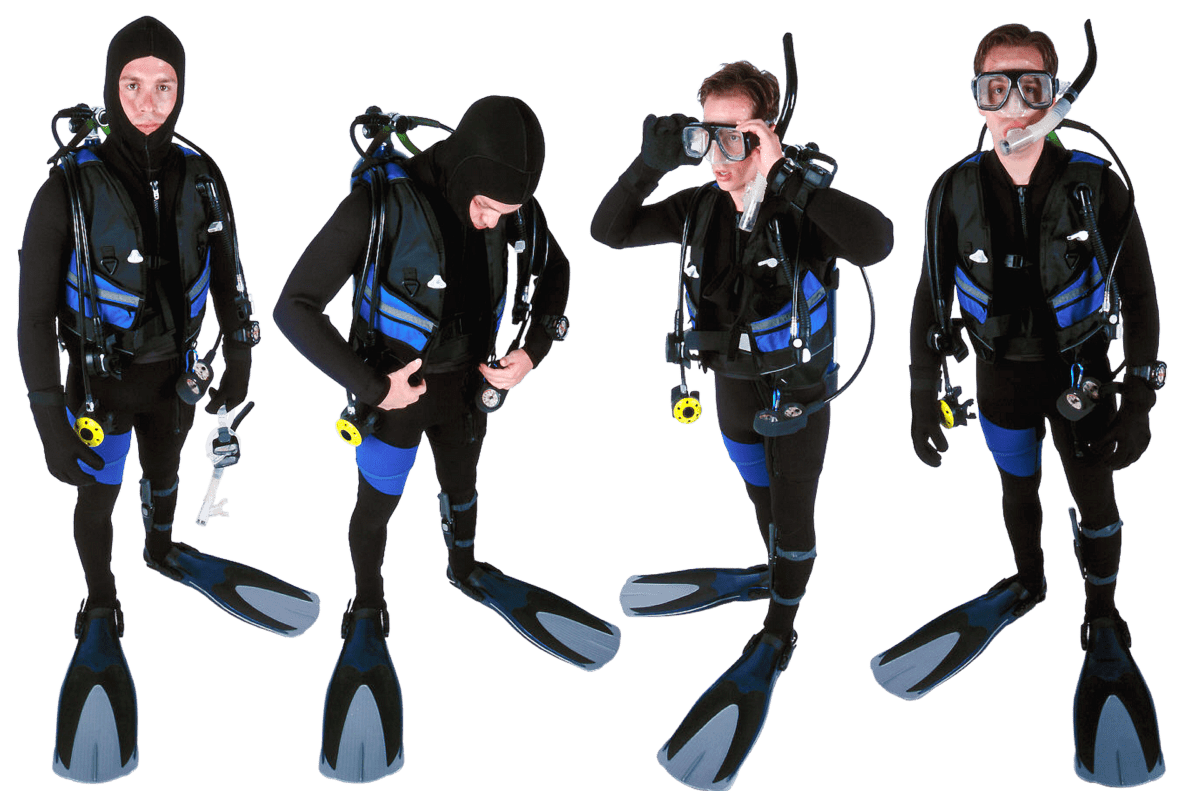 NASDS Open Water Diver OWD Flossenfreunde Laasow NASDS Open Water Diver OWD Flossenfreunde Laasow